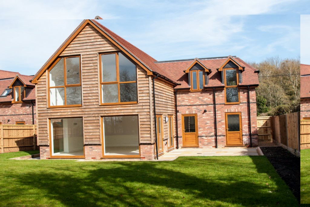 Woodland Cottages | Ibex Homes