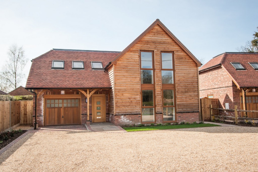 Woodland Cottages | Ibex Homes